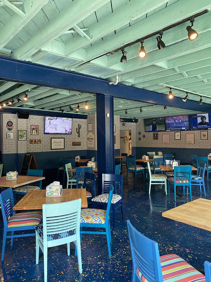 New NoDa restaurant Bargarita is now open with tacos and frozen ...