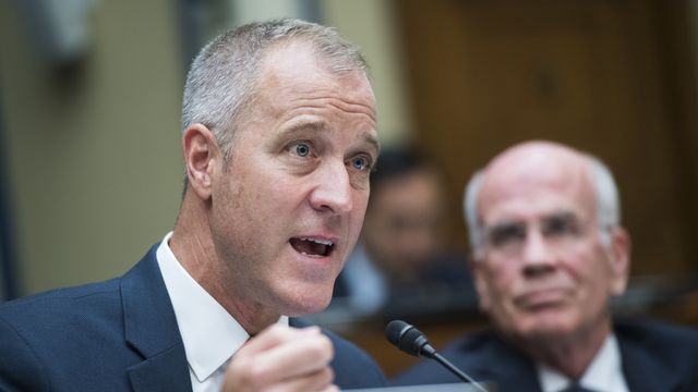 Rep. Sean Patrick Maloney elected chair of House Democrats' campaign arm