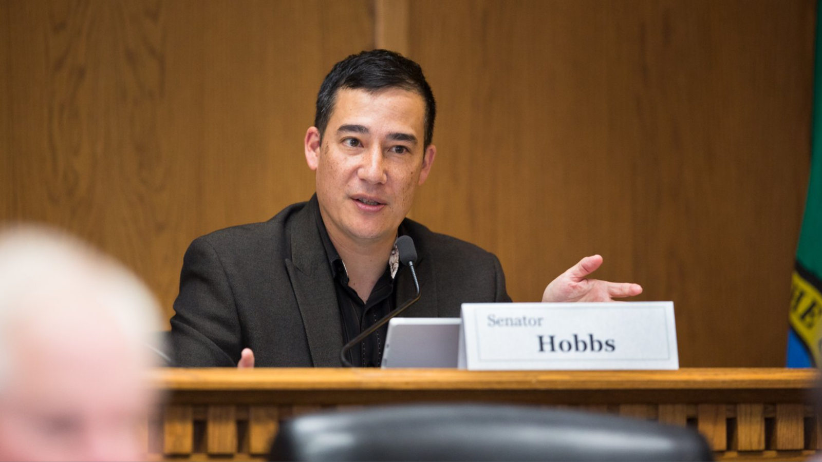 Midterm election results: Steve Hobbs leads in Washington secretary of ...