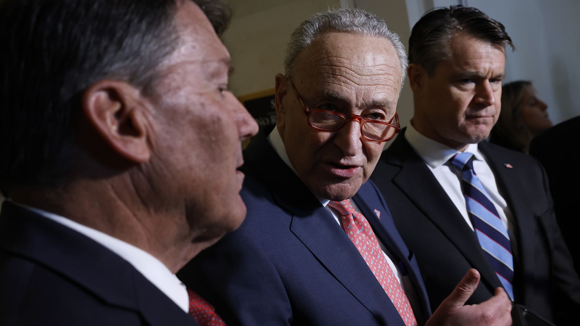 What to know about the last Senate AI forums of this year