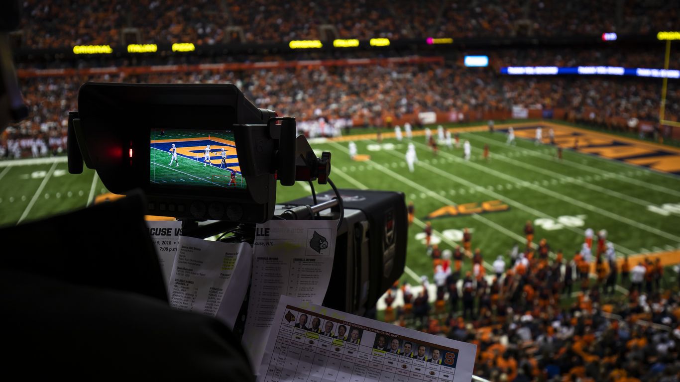 The appeal of regional sports networks