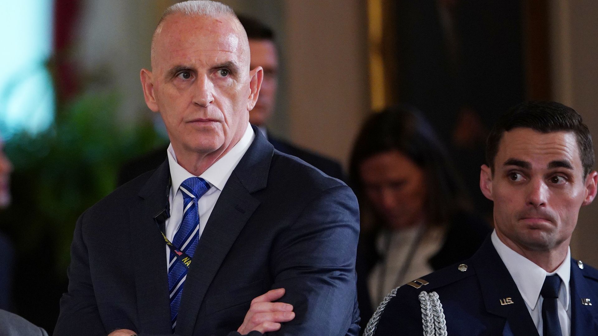 RNC paying former Trump bodyguard's firm $15,000 per month