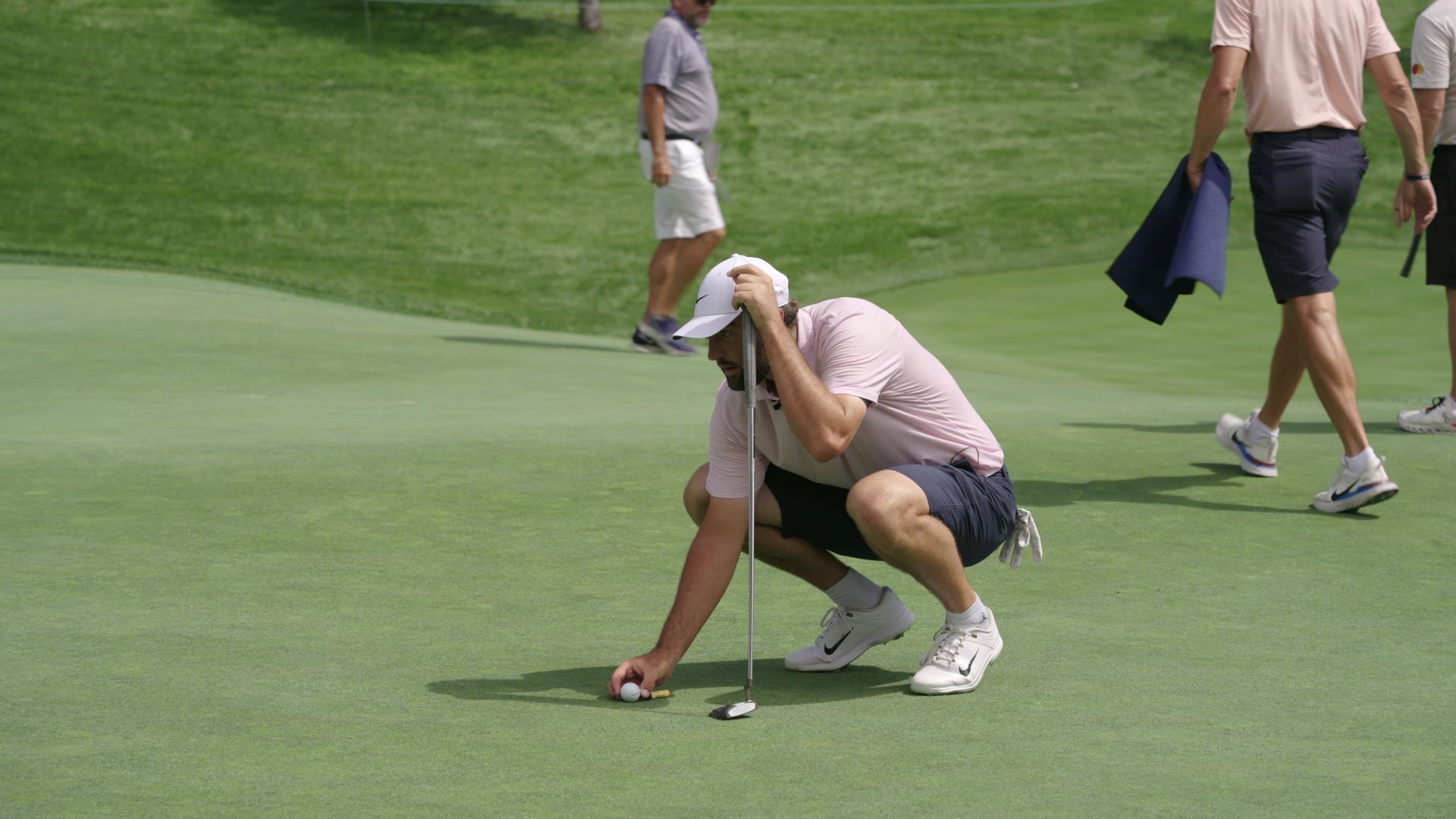 Netflix's "Full Swing" is changing golf's image