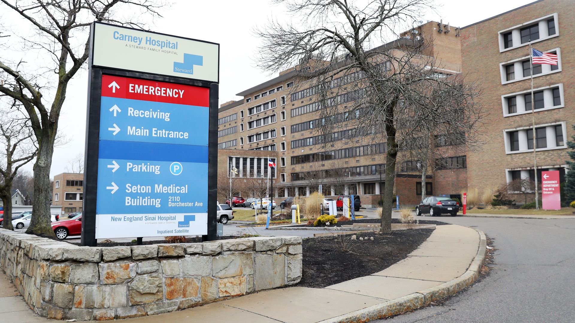 What Steward Health Care's bankruptcy filing means for Massachusetts ...