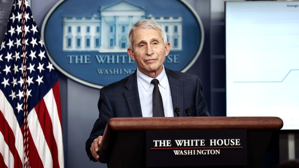 Anthony Fauci is retiring, and advises his successor to stay out of ...
