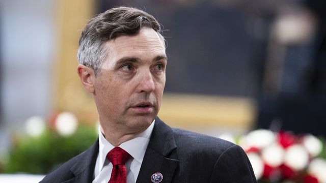 Rep. Van Taylor apologizes for affair with ex-ISIS widow, drops out of ...