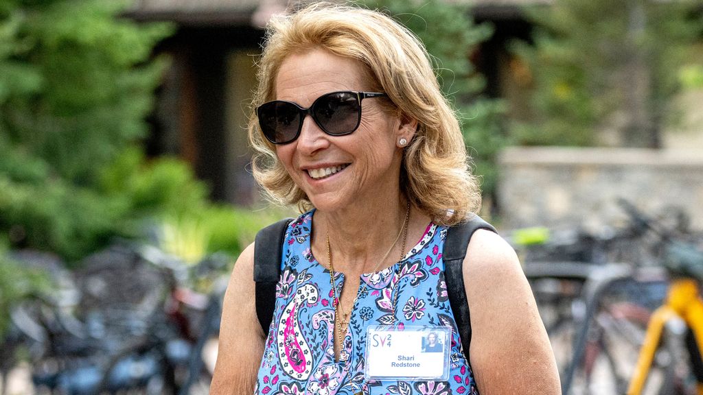 Exclusive: Shari Redstone's next act