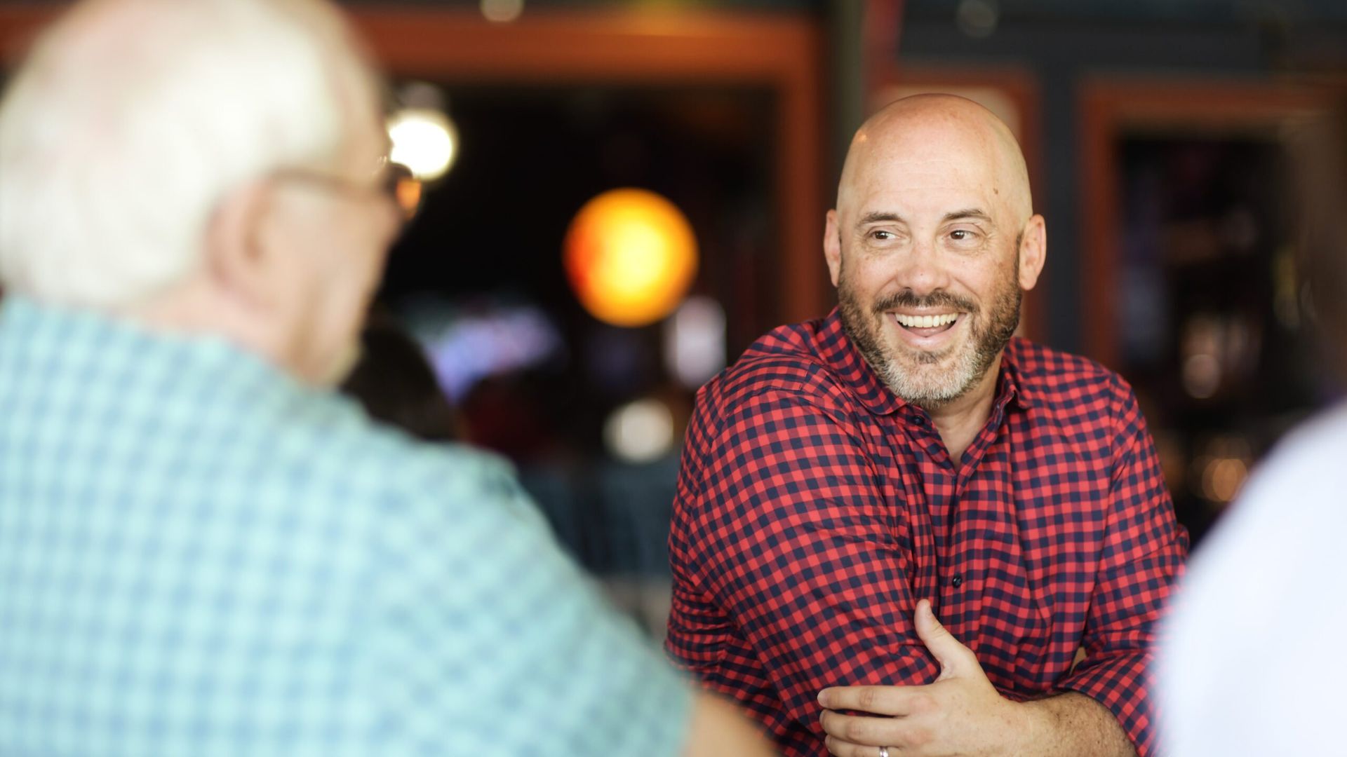 State Rep. Johnny Garrett announces bid for Congress - Axios Nashville