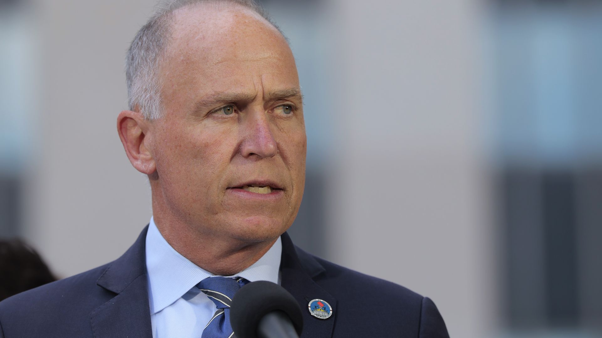 DC Attorney General sues to block National Guard deployment - Axios ...