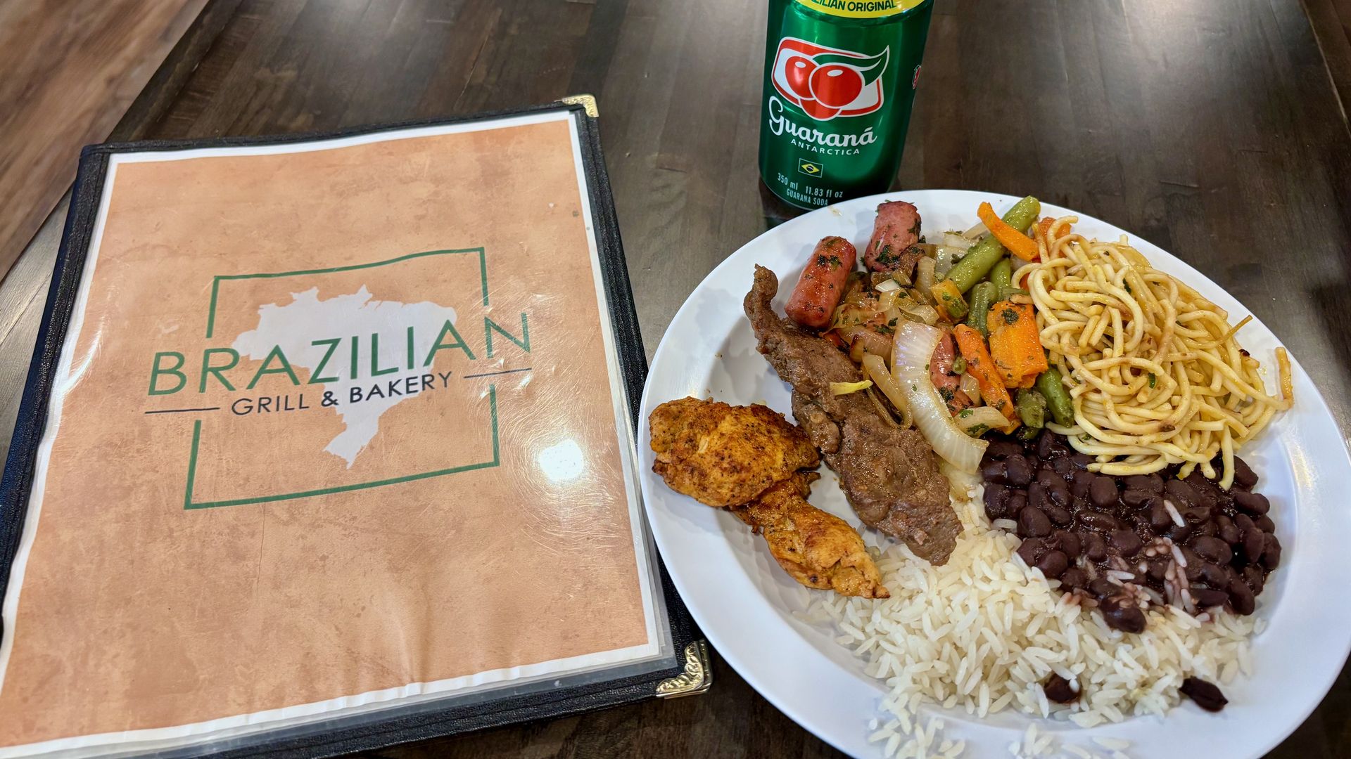 Brazilian Grill & Bakery offers authentic Brazilian meats in Columbus ...