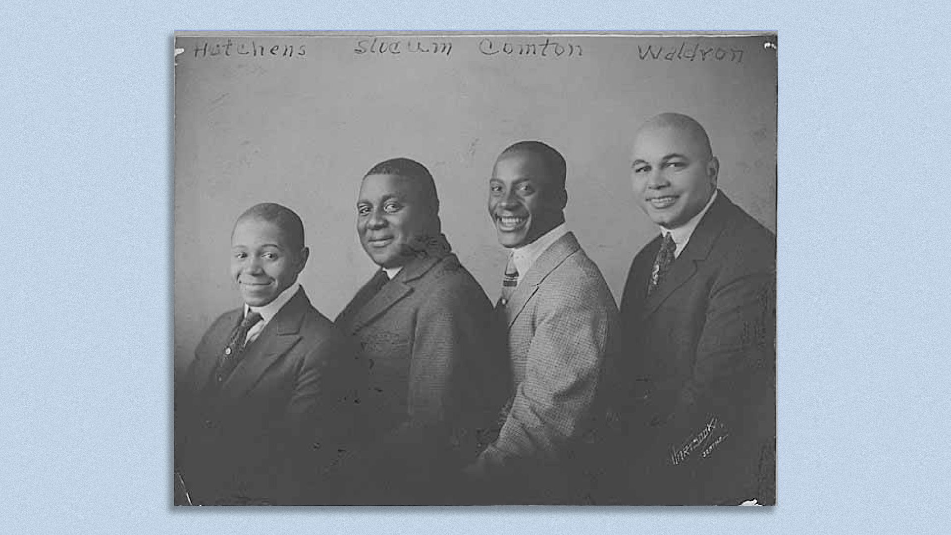 Remembering Seattle's Black jazz scene: The Jackson Street Jazz Trail ...