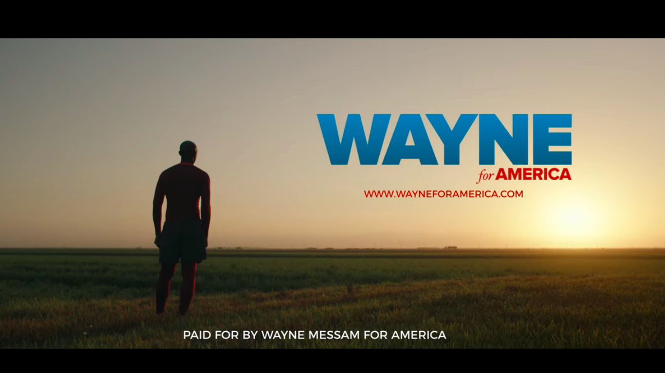 Florida mayor Wayne Messam launches 2020 campaign
