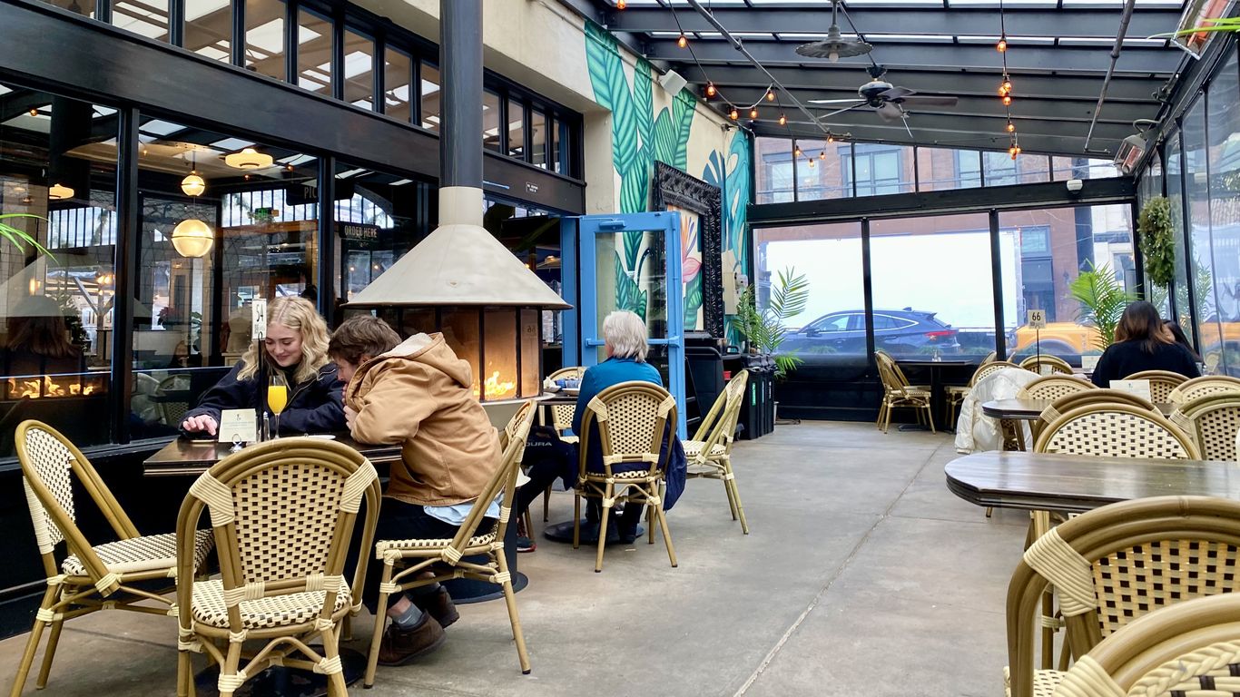 9 Seattle coffee shops great for working remotely - Axios Seattle
