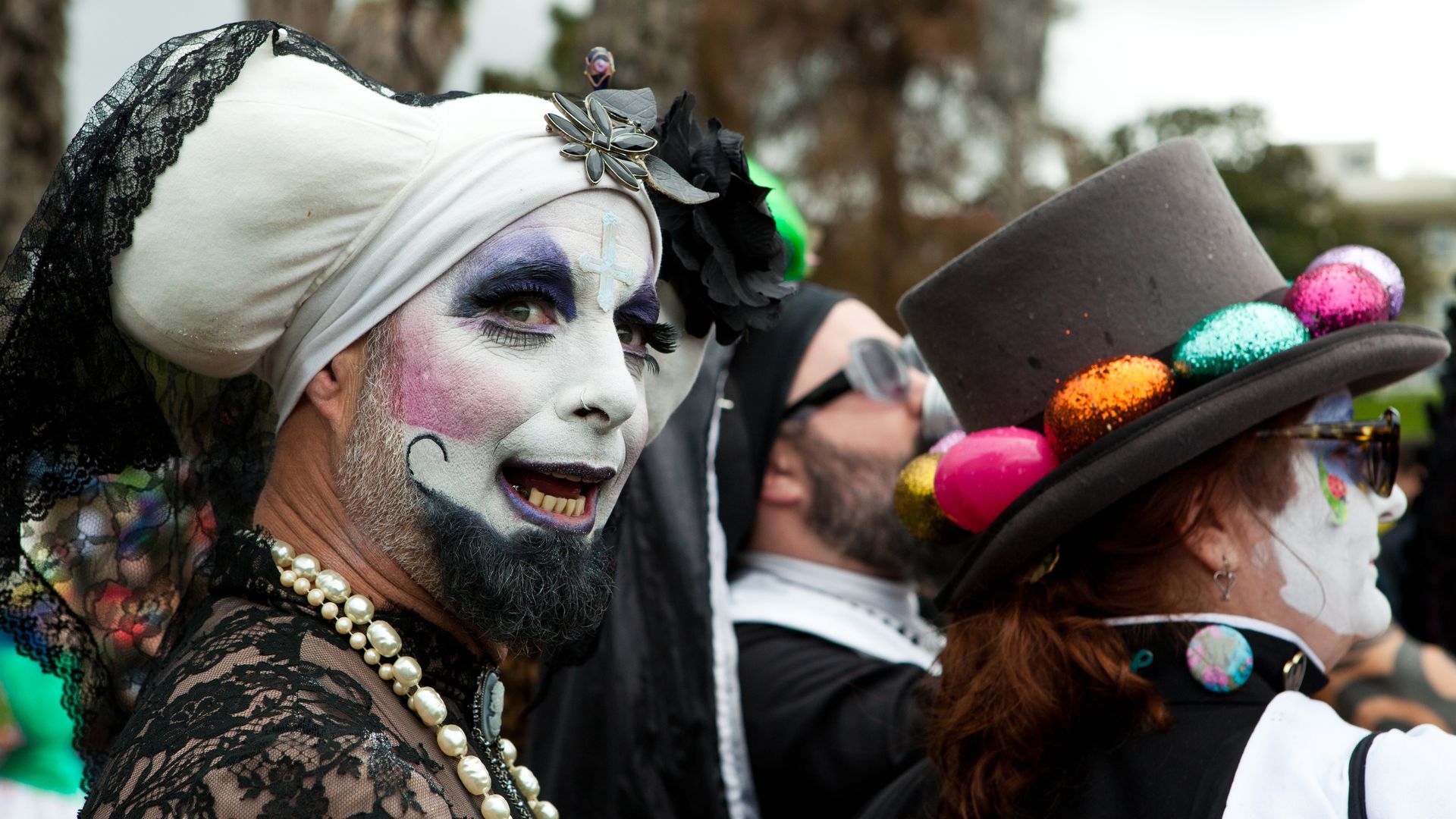 9 SF events to check out this weekend, from Brew Fest to Hunky Jesus ...