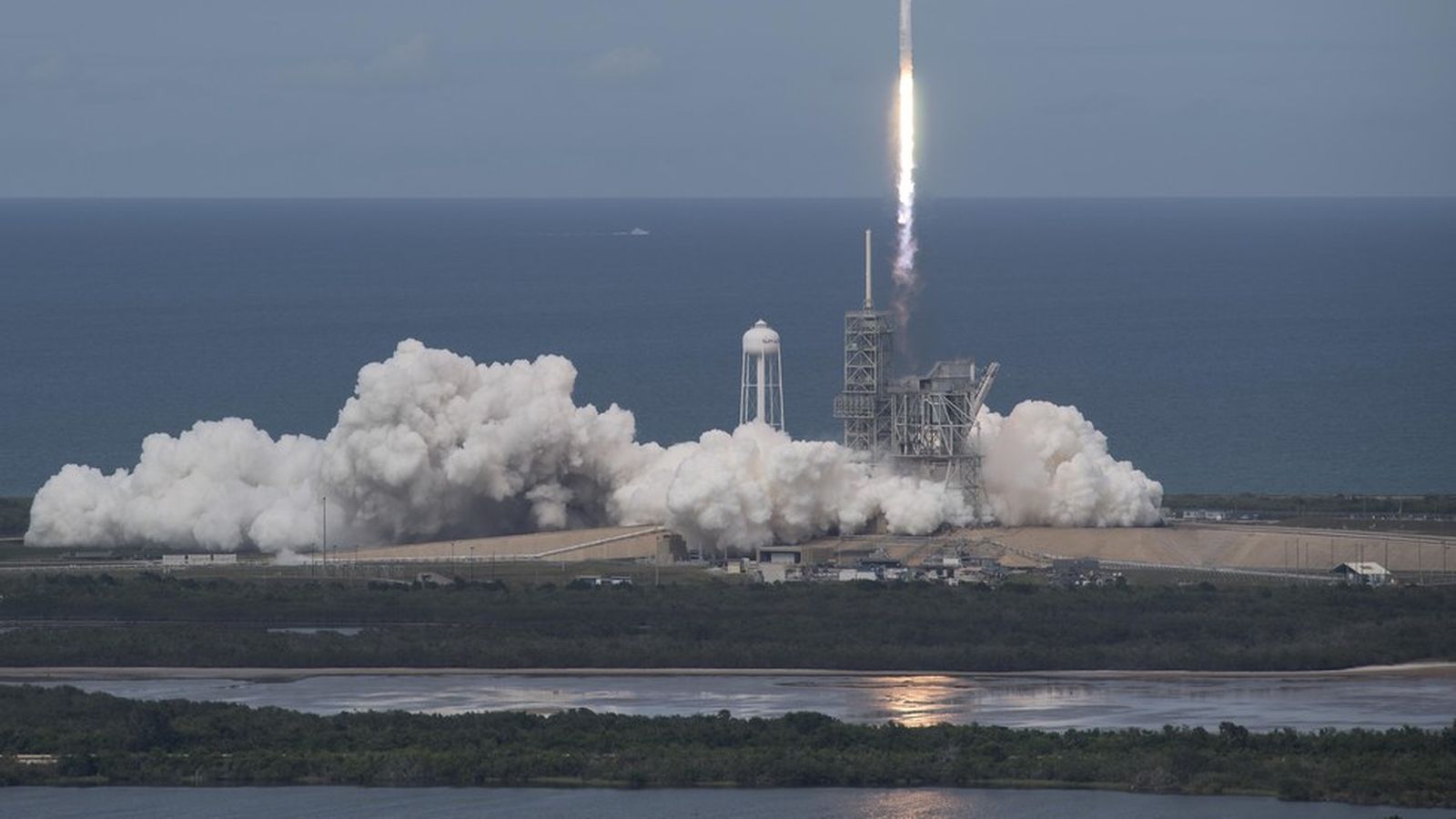 The Space startup revolution