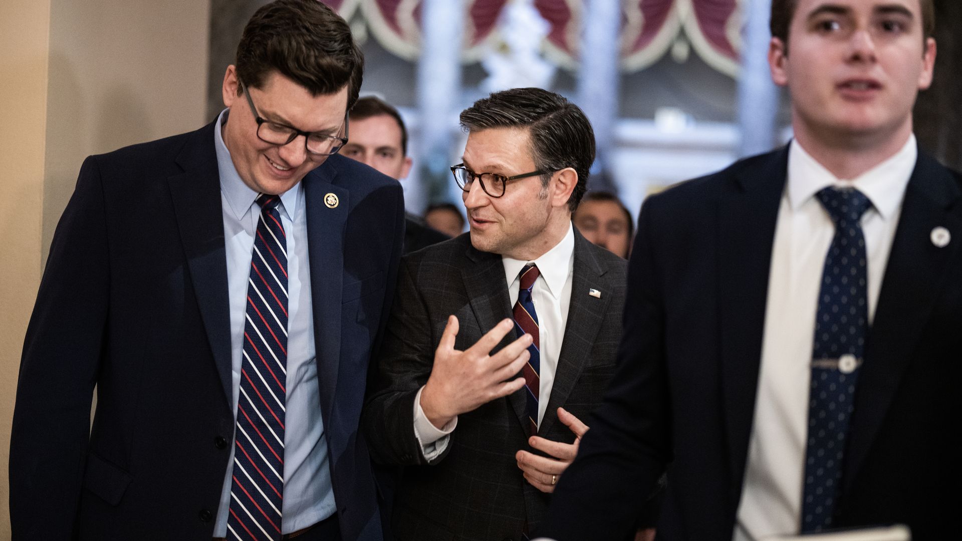 Rep. Jake LaTurner joins House GOP retirement wave