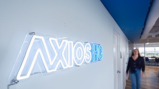 Axios HQ and communications software lure investors