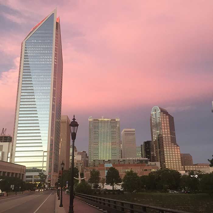 Work life of Michael Trivette, co-founder at College Transitions ...