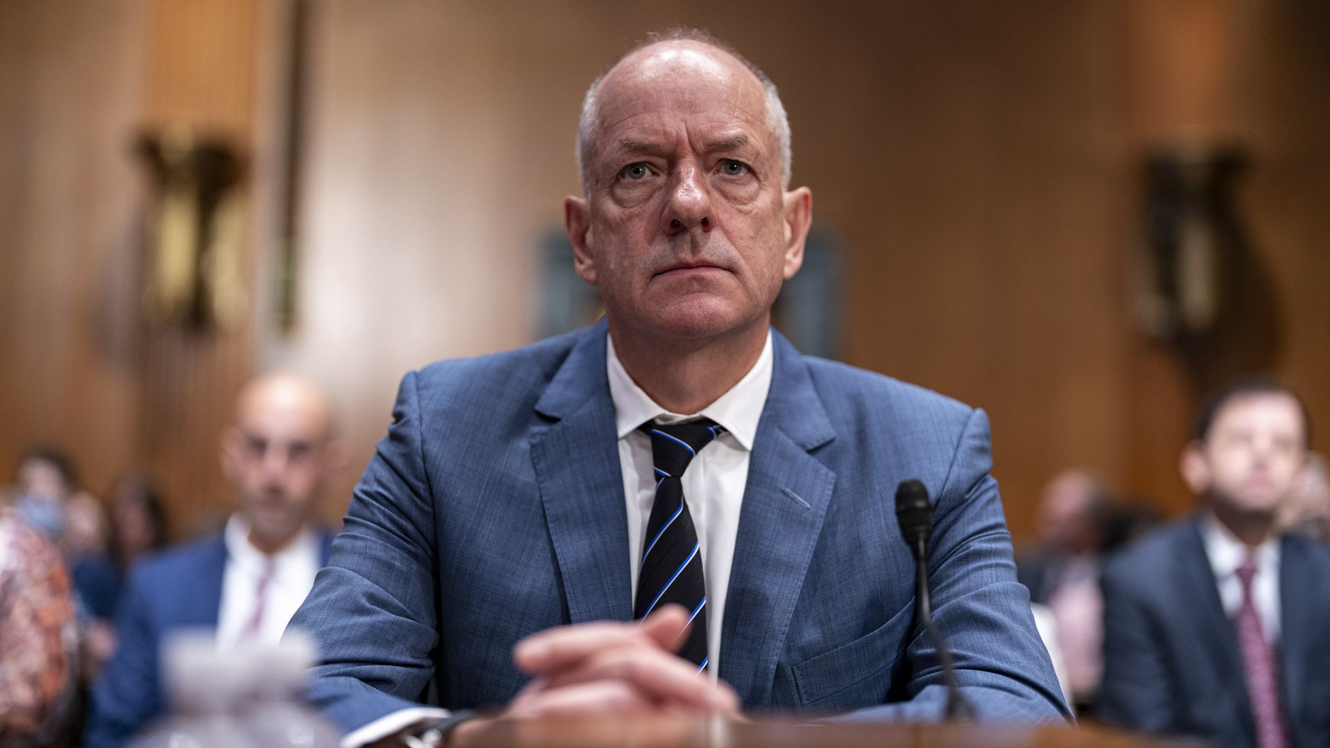 UnitedHealth CEO Andrew Witty leaves "for personal reasons"