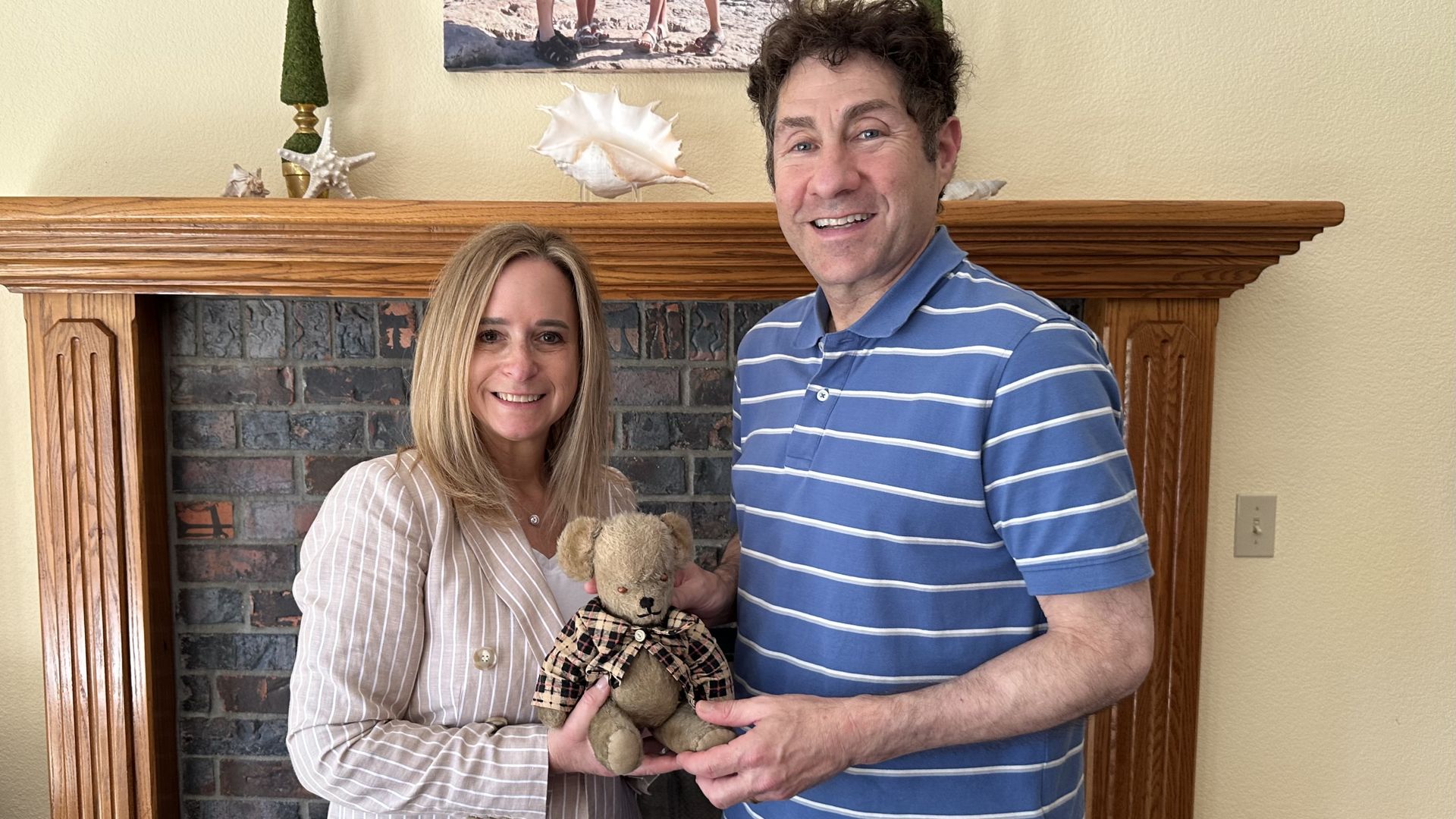 Holocaust Museum Boston to display lifesaving teddy bear - Axios Boston