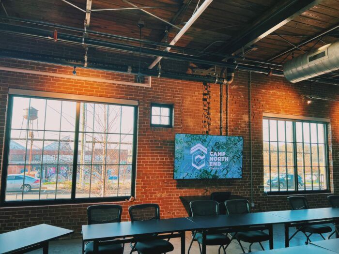 SkillPop’s in-person classes return with a new home at Camp North End ...