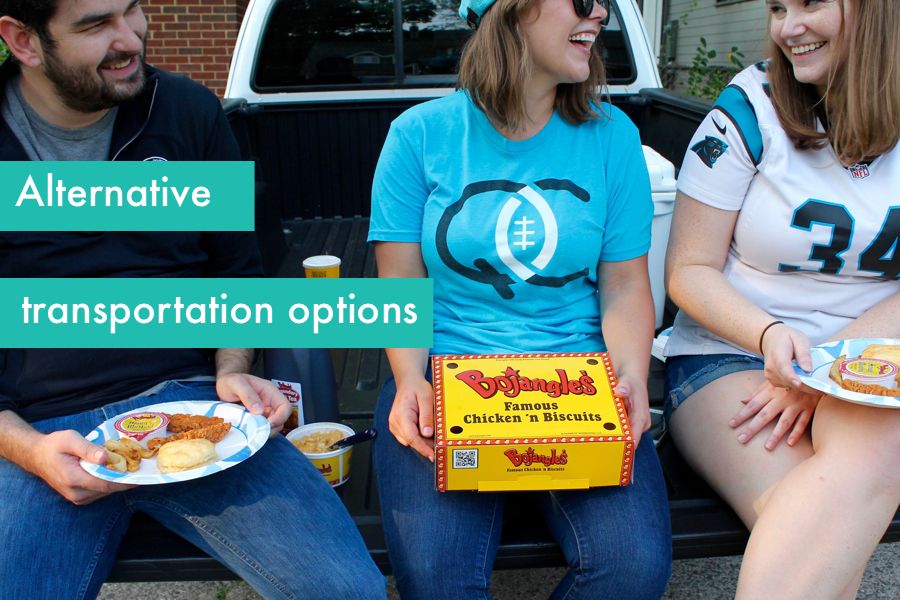 The ultimate guide to Panthers tailgating - Axios Charlotte