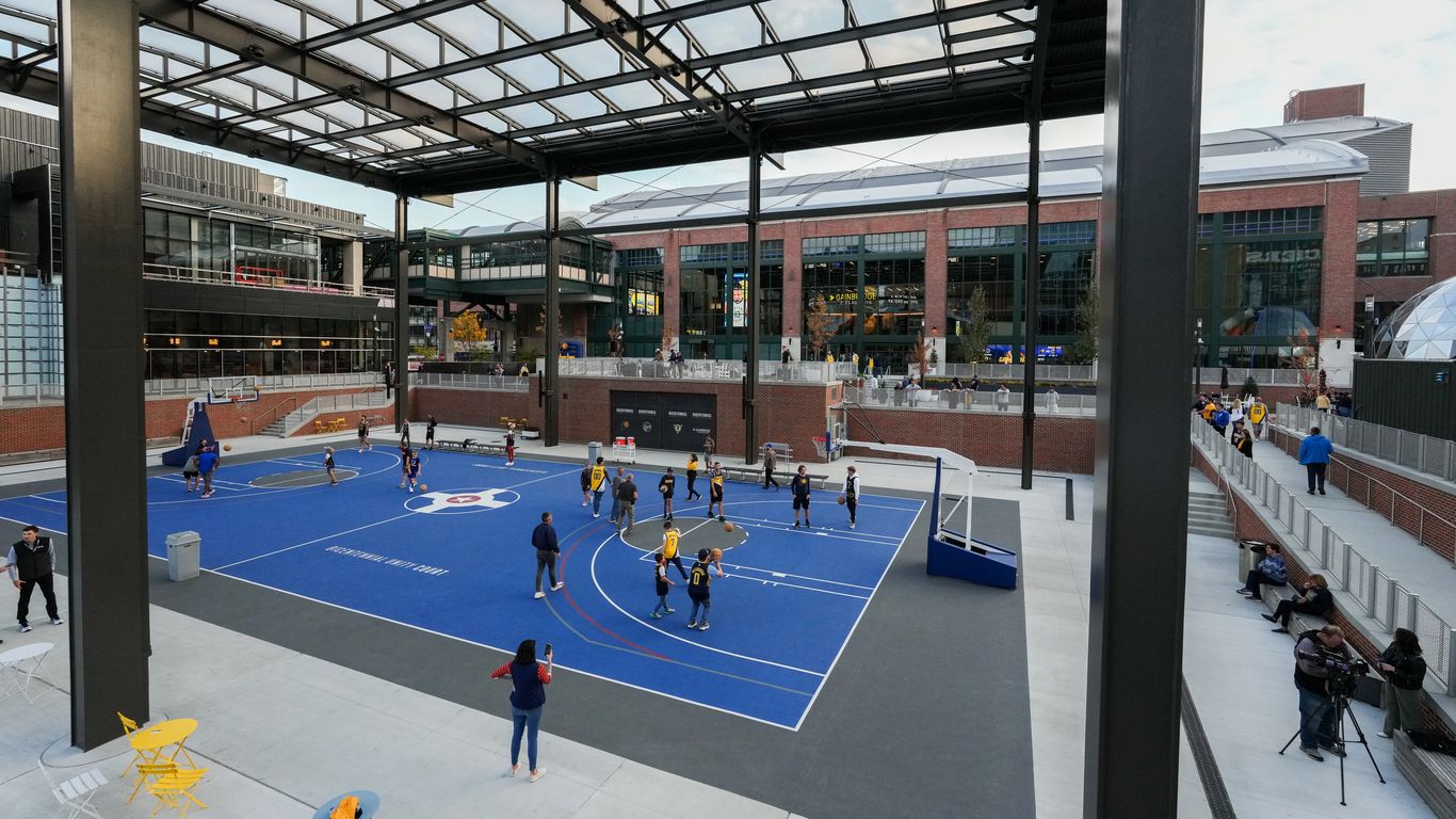 A basketball fan's guide to Indianapolis - Axios Indianapolis