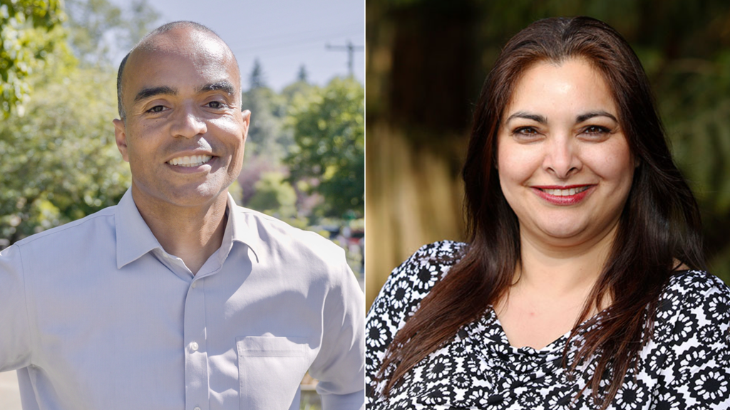 Washington state attorney general election intensifies as Nick Brown ... Washington state attorney general election intensifies as Nick Brown ...