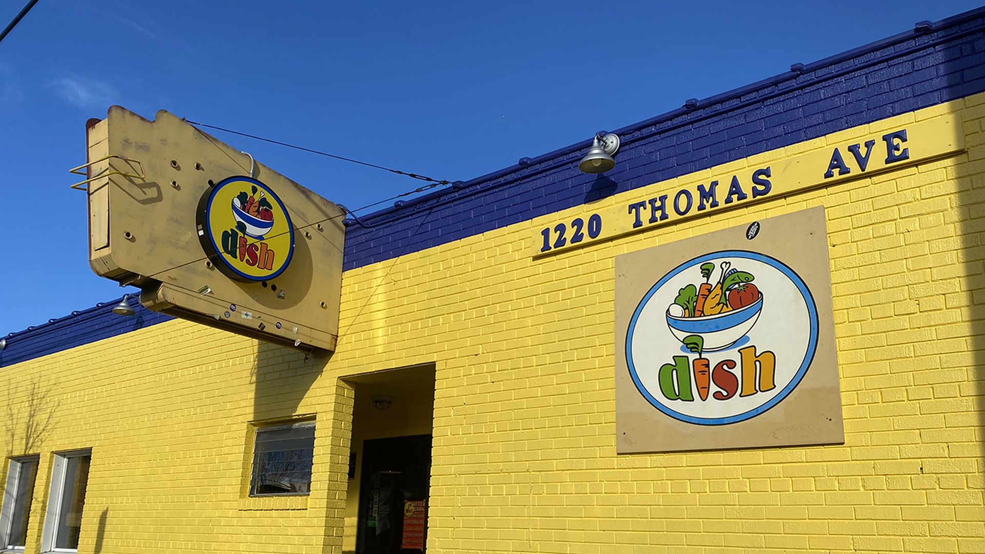 Under new ownership, Dish debuts new menu items and an updated look to ...