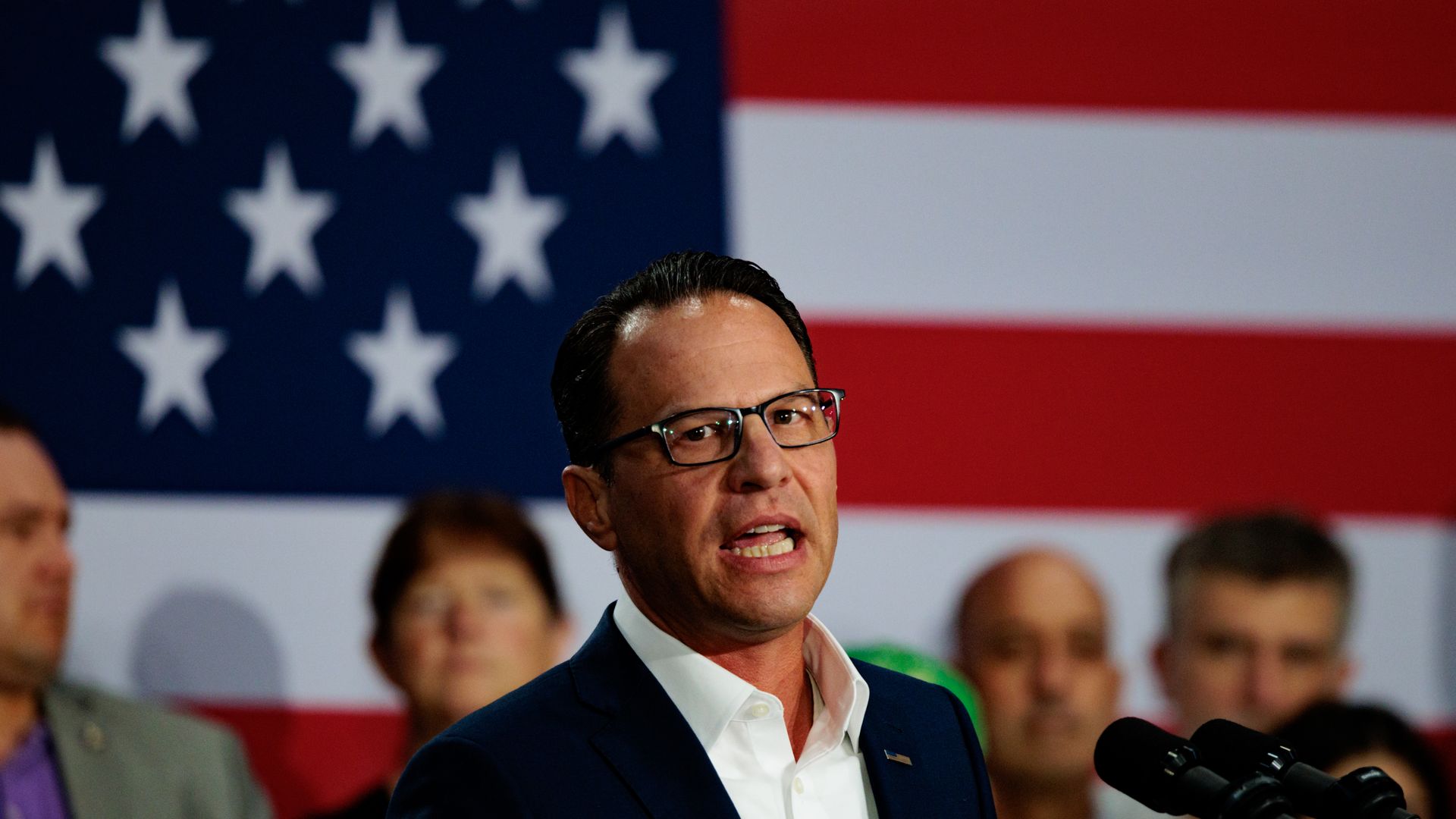 Jewish lawmakers groan at "Genocide Josh" campaign against Shapiro