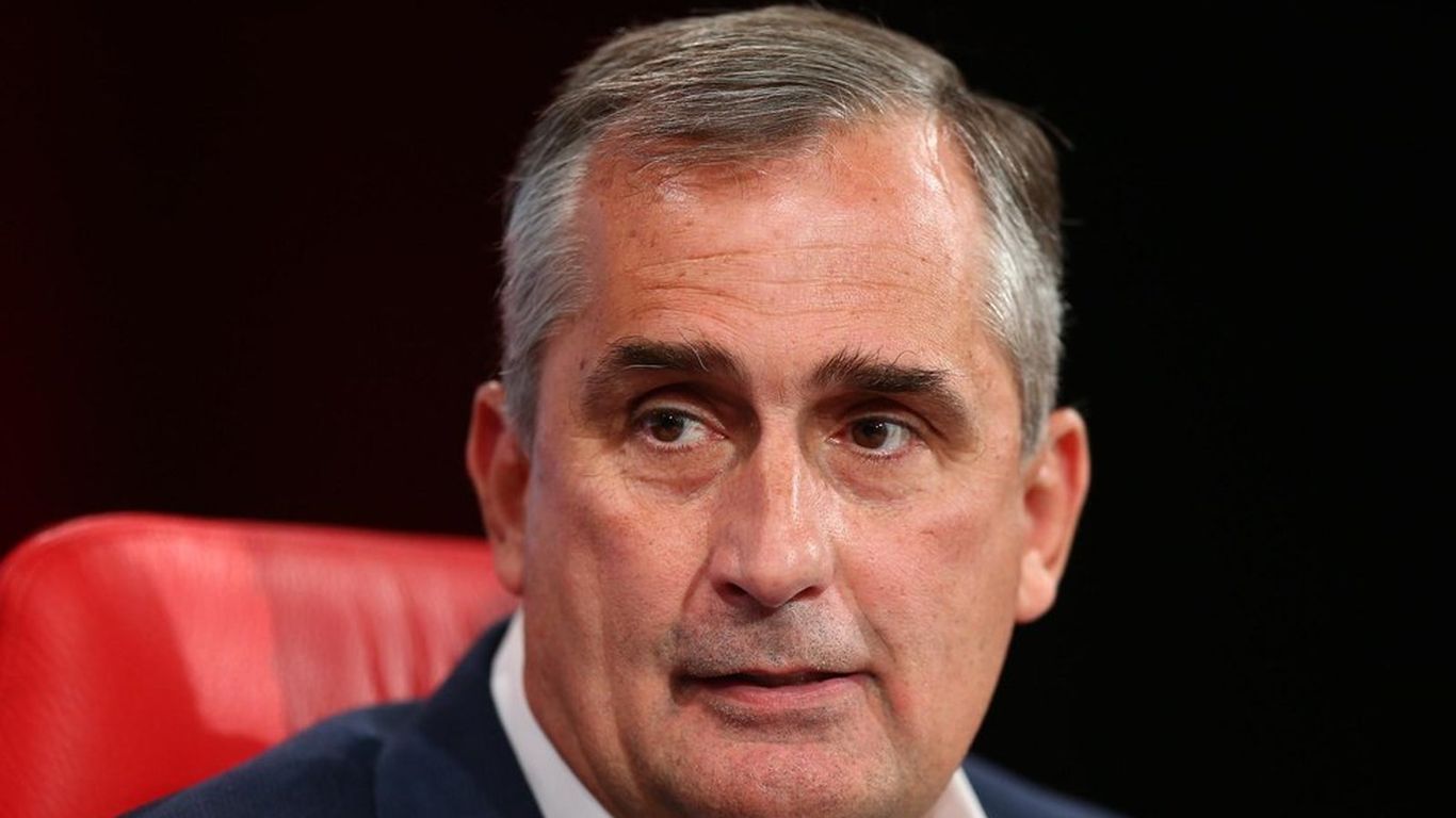 Intel CEO sees VR sports as a billion dollar business