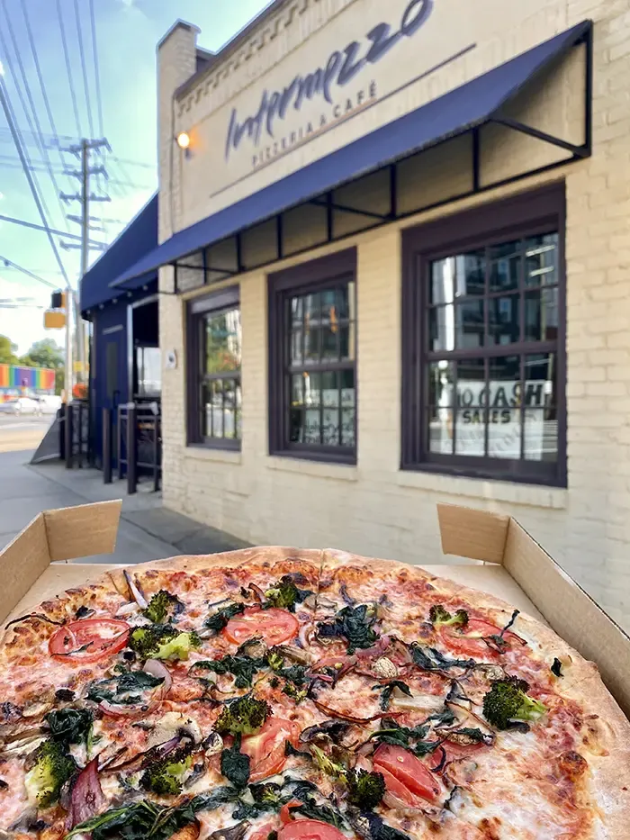 Best pizza in Charlotte - Axios Charlotte