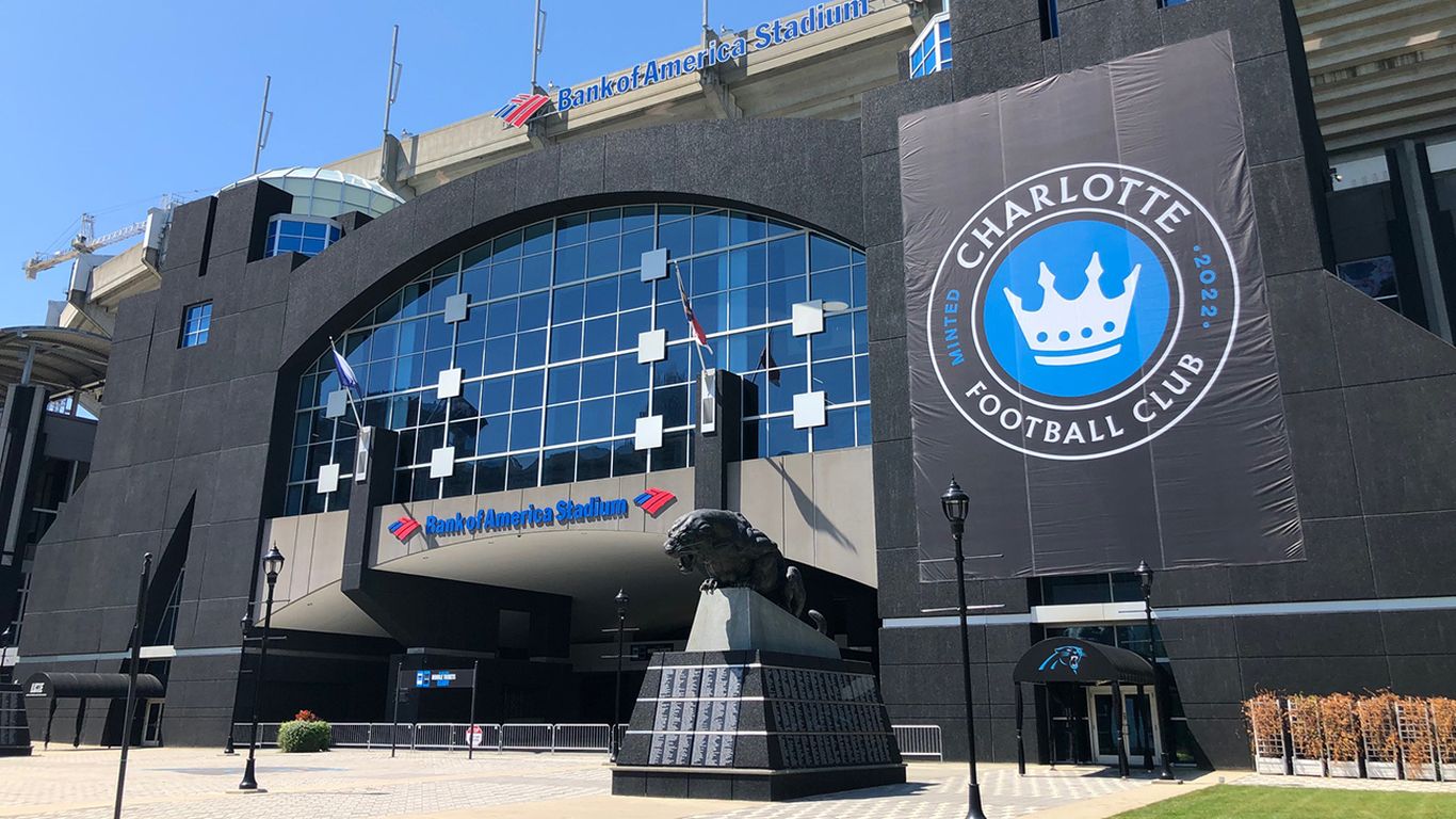 Charlotte’s MLS team will soon have a name. And it’s still on track to ...