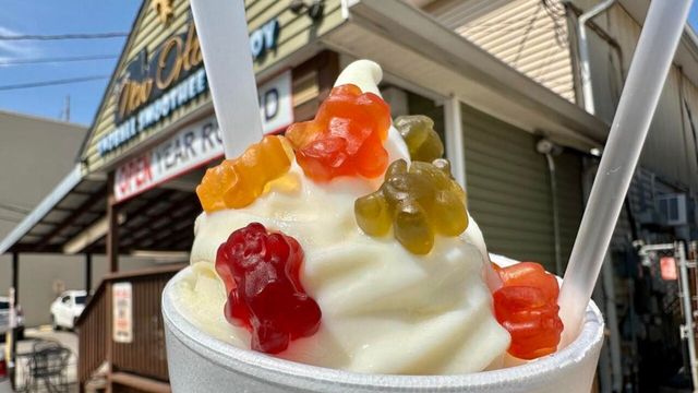 Snoball of the Week: The Original New Orleans Sno-balls stand in ...