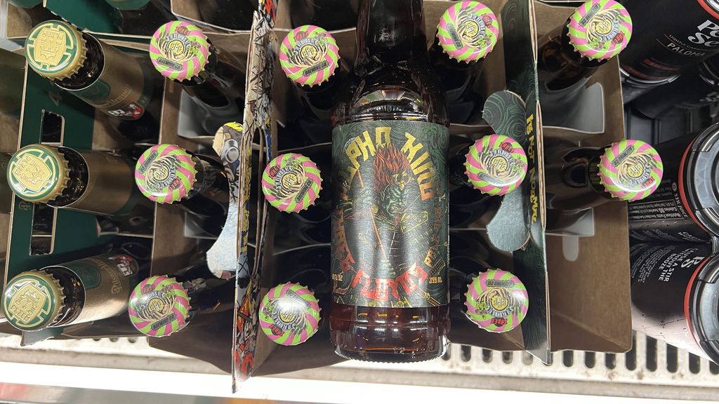 3 Floyds brings "Zombie Dust" beer to Iowa - Axios Des Moines