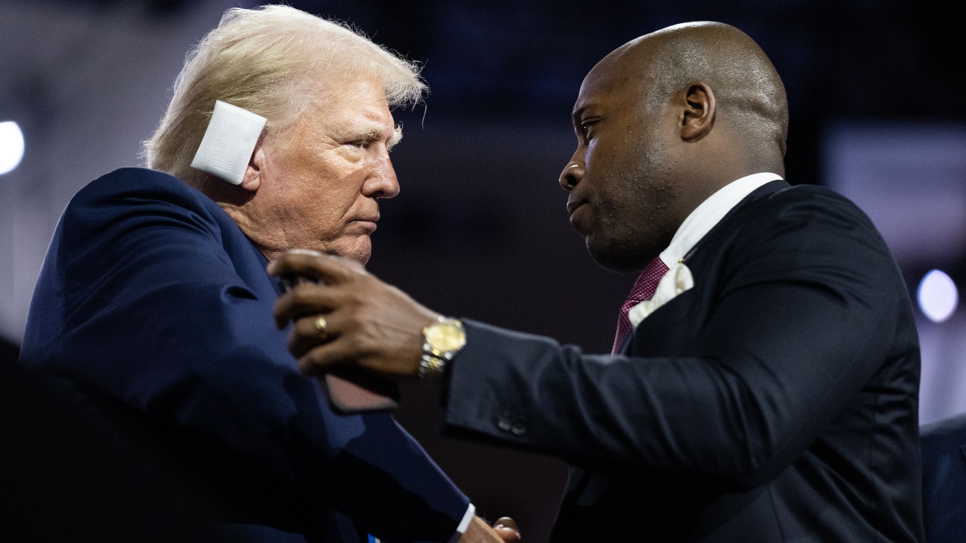 Wesley Hunt leans into ugly Texas Senate race