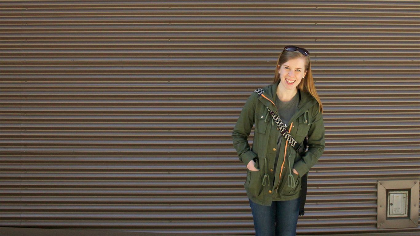 Work life of Haley Bohon, founder of SkillPop - Axios Charlotte