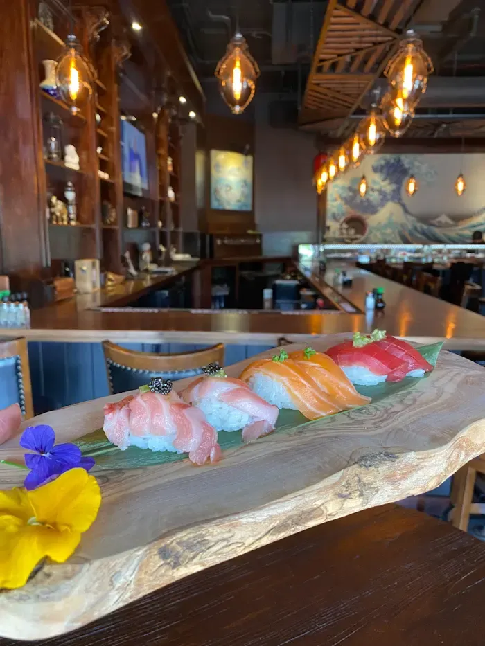 New Japanese restaurant called Konnichiwa is now open in Dilworth ...