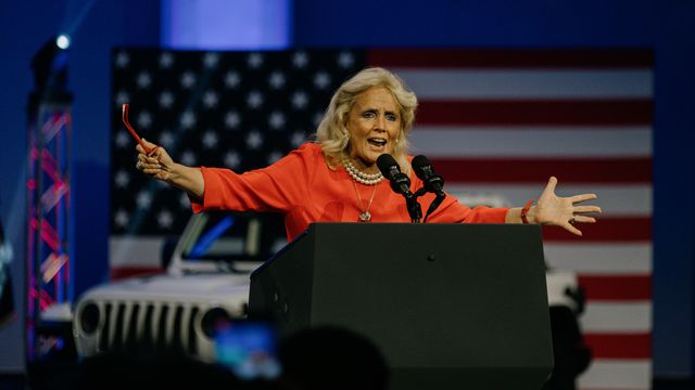 Rep. Debbie Dingell expecting "serious efforts" to challenge Michigan ...