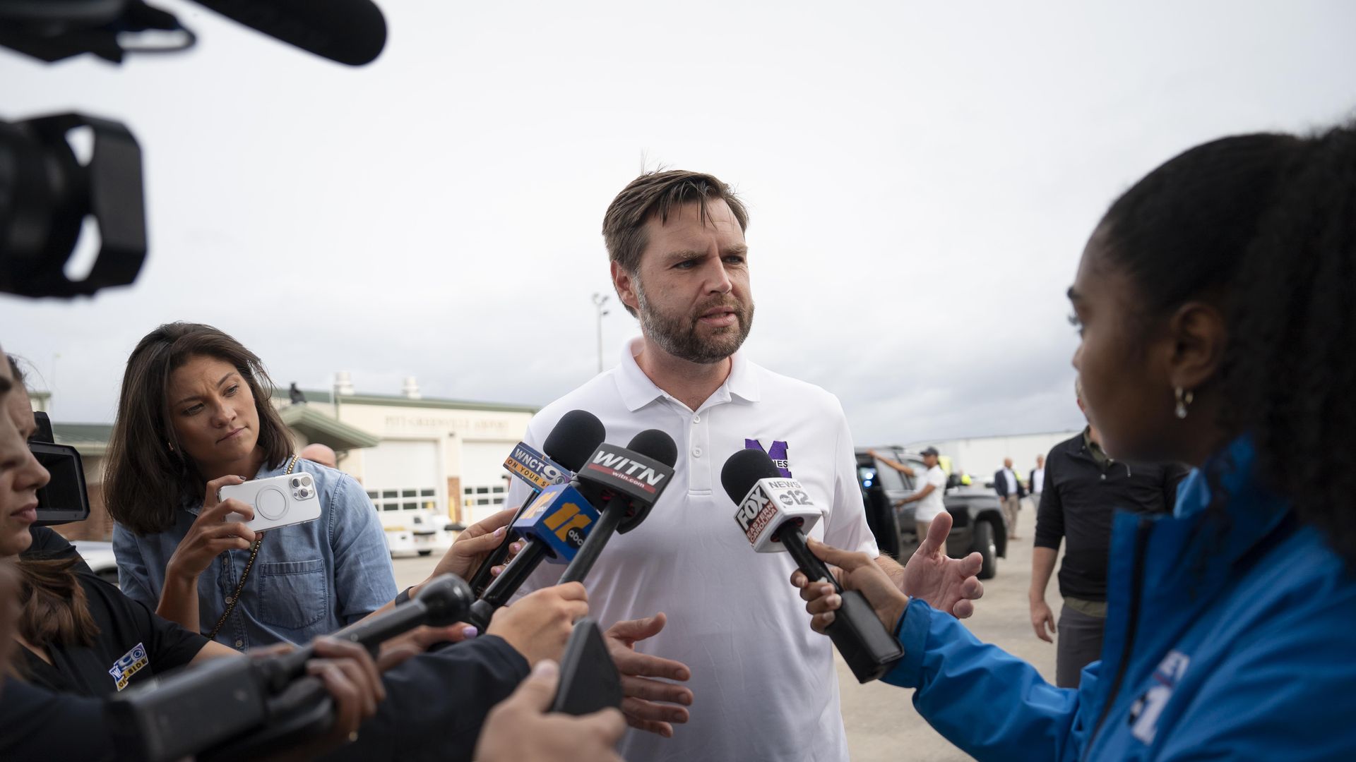 Vance reiterates debunked claims Haitian immigrants are eating cats in Ohio