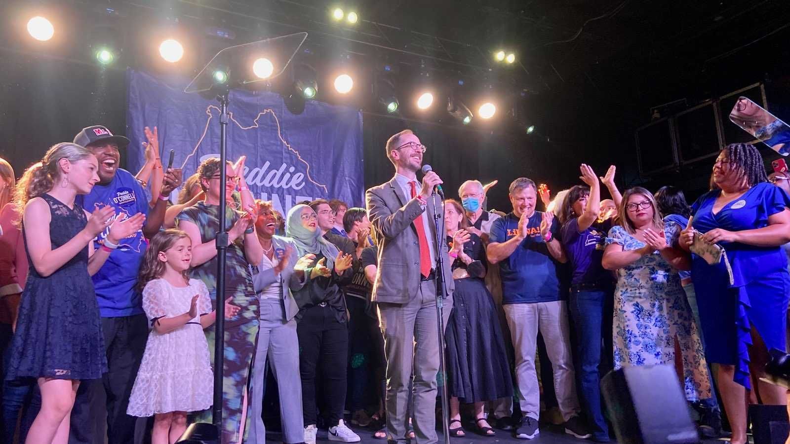 Freddie O'Connell elected Nashville mayor - Axios Nashville Freddie O'Connell elected Nashville mayor - Axios Nashville