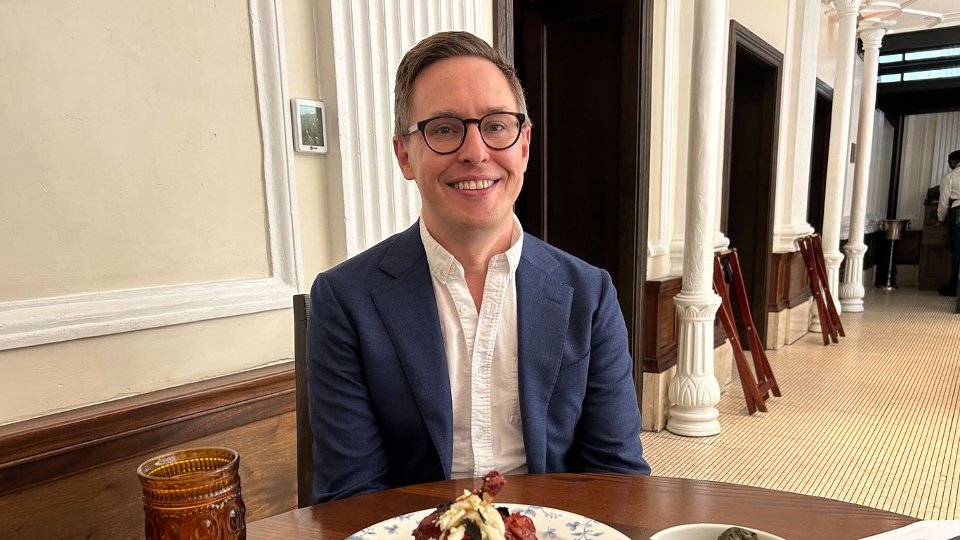 Ex-Hoyer aide turned lobbyist talks up fusion's potential