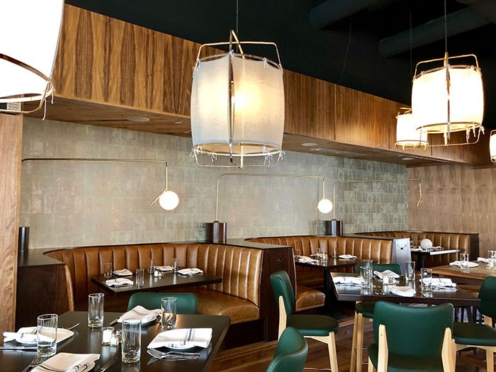 Go Inside: Bar Marcel, a new restaurant from the owners of Vivace, now ...