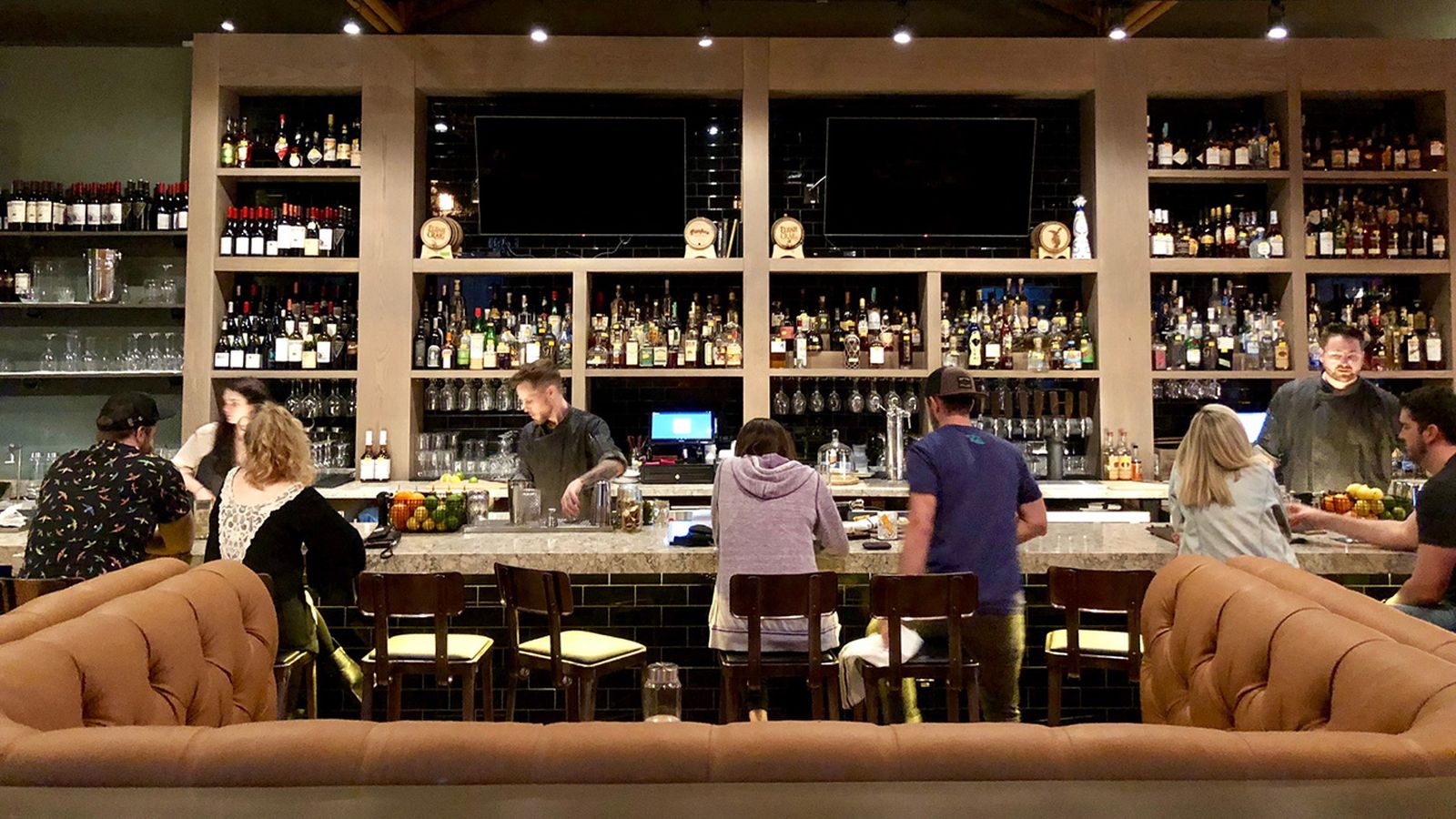 5 things to know about Zeppelin, the new upscale restaurant and lounge ...