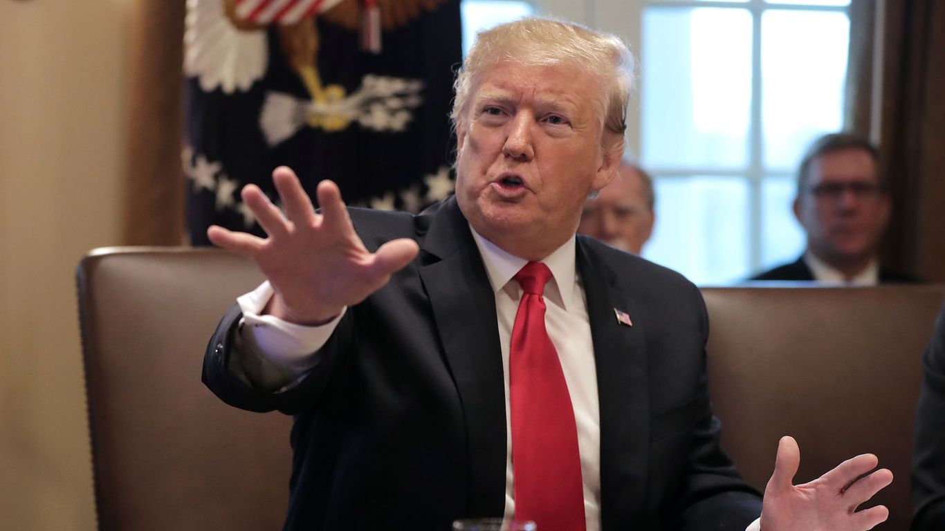 Trump finally has a top science adviser