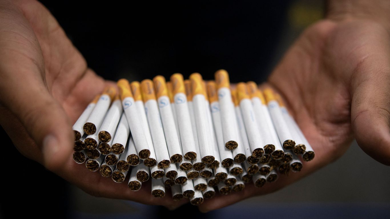Camel cigarette owner pays $2.6 billion for Vector Group