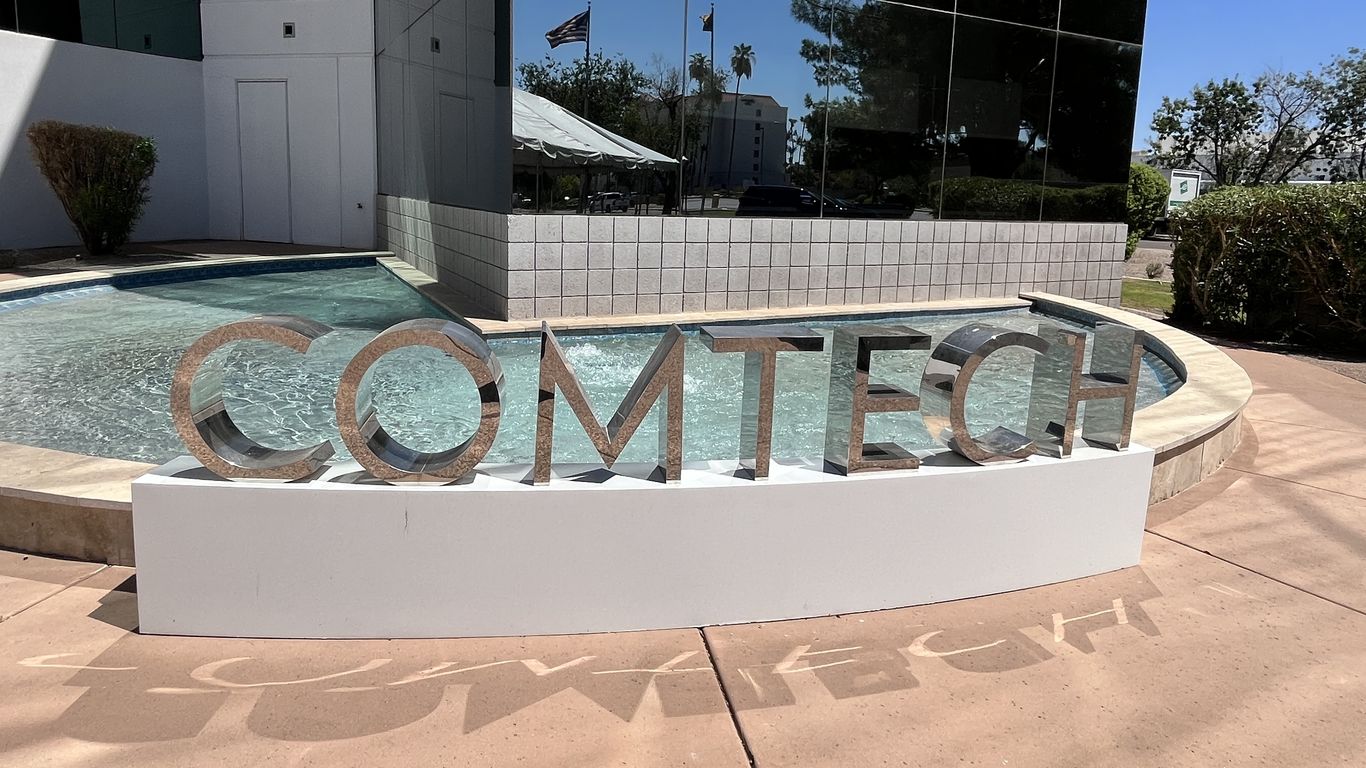Global manufacturer Comtech moves headquarters from New York to Arizona - Axios Phoenix
