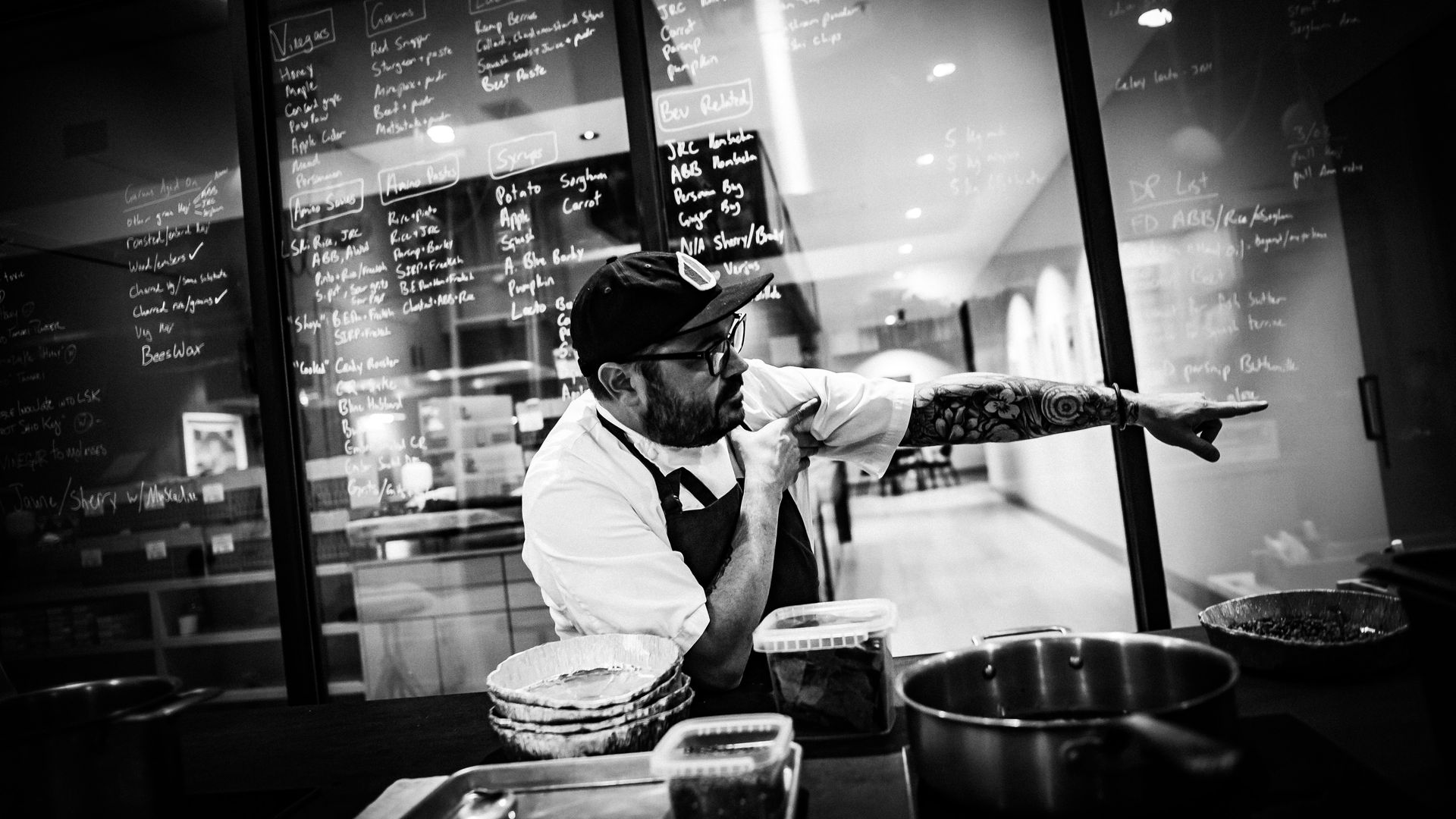 Chef Sean Brock opens new Nashville restaurant June - Axios Nashville