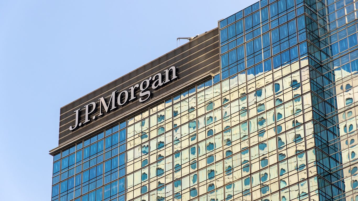 JPMorgan Chase unveils second-chance hiring policy