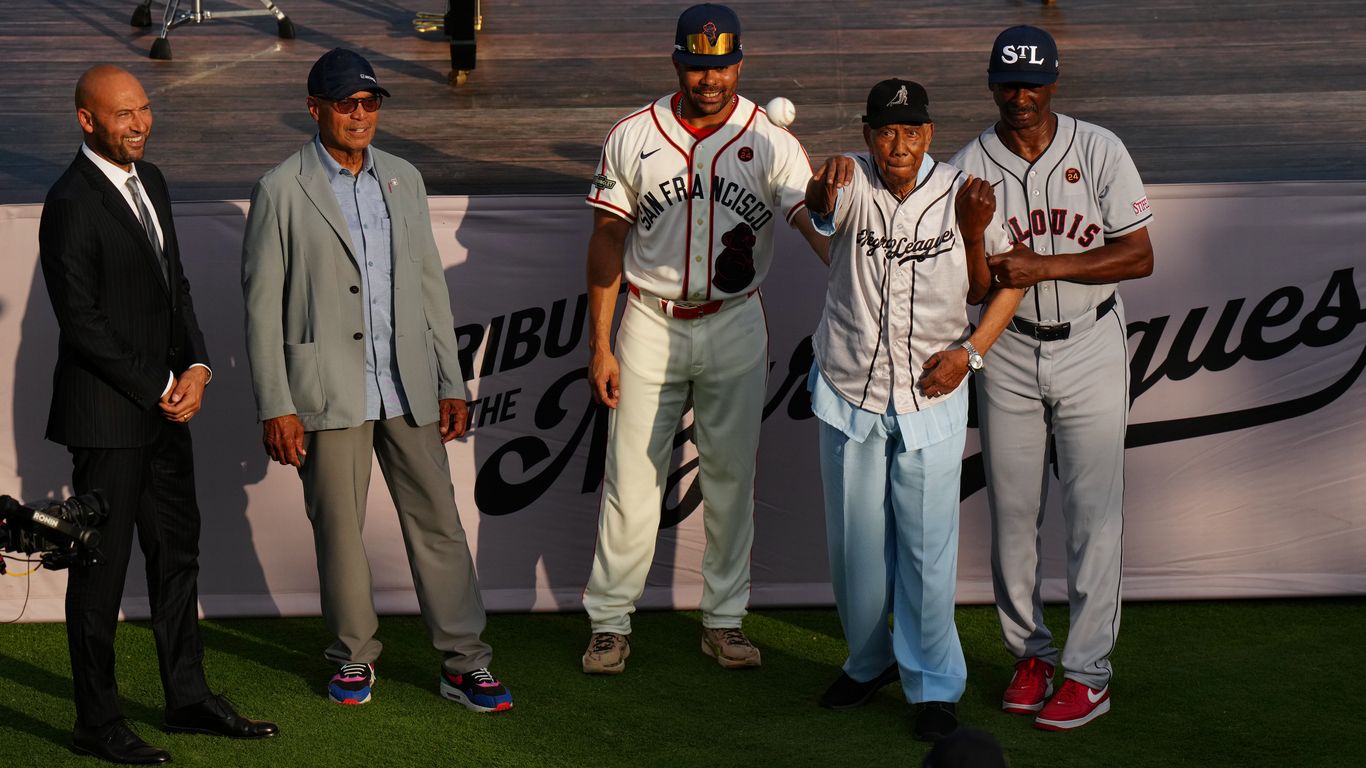 Reggie Jackson on racism he faced in Alabama: "Wouldn’t wish it on anyone"